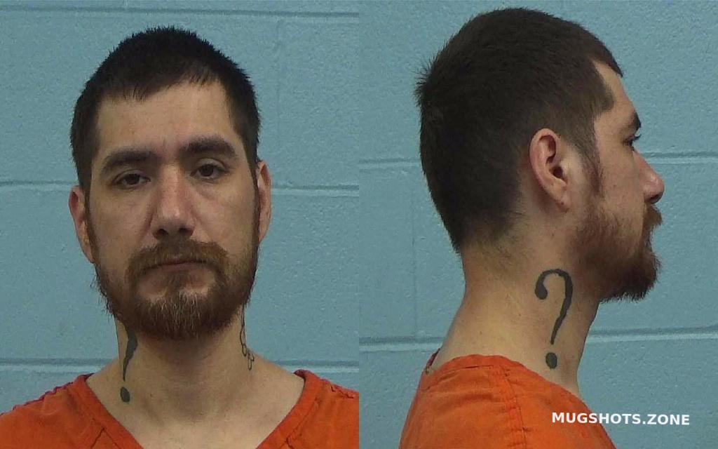 AROCHA CHRISTOPHER MICHAEL 07/21/2025 - Williamson County Mugshots Zone