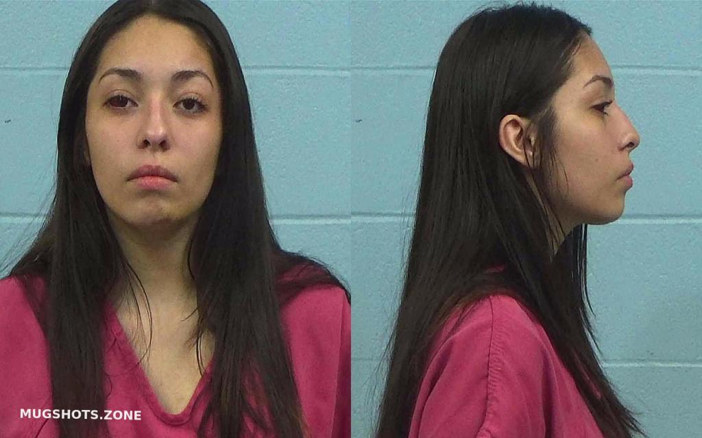 ZUNIGA ANGELES LYNETTE 07/24/2025 - Williamson County Mugshots Zone
