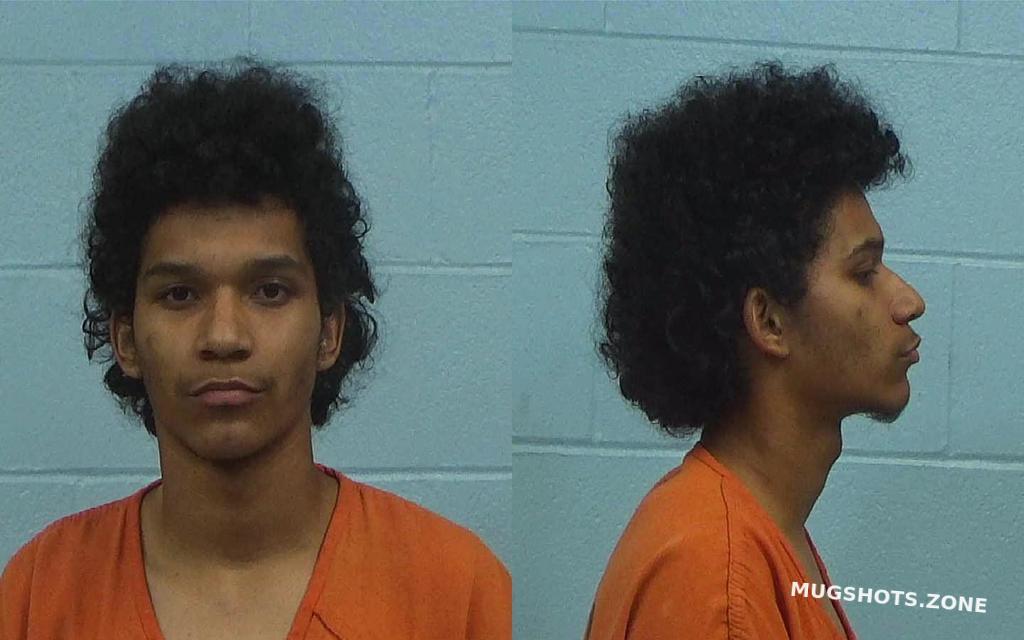 GLOVER-RODRIGUEZ CARLINOS ROY 07/25/2025 - Williamson County Mugshots Zone