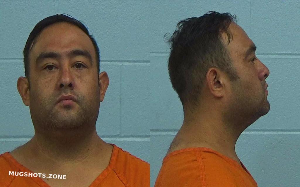 TAMBUNGA ERIC JASON 07/26/2025 - Williamson County Mugshots Zone