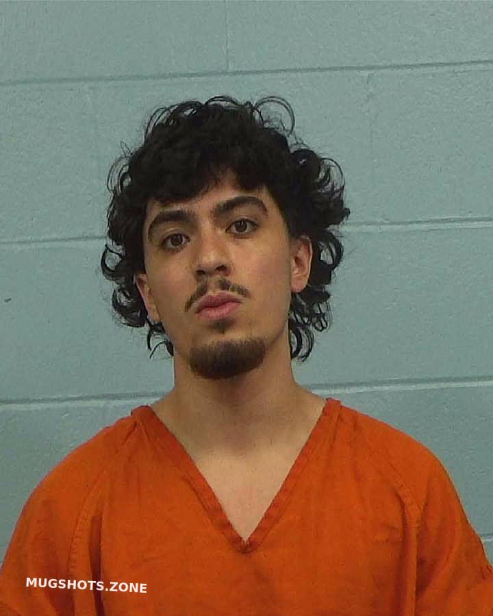 MORENO ROGER ISAIAH III 07/26/2025 - Williamson County Mugshots Zone
