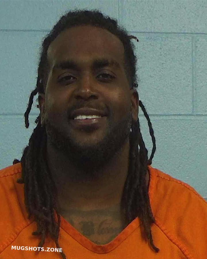 YOUNG KAMARON LOYD 07/27/2025 - Williamson County Mugshots Zone