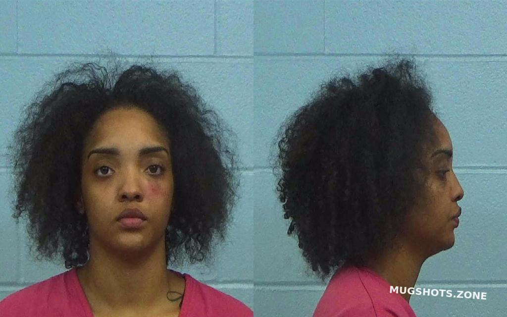 SMITH MONIQUE NICOLE 07/27/2025 - Williamson County Mugshots Zone