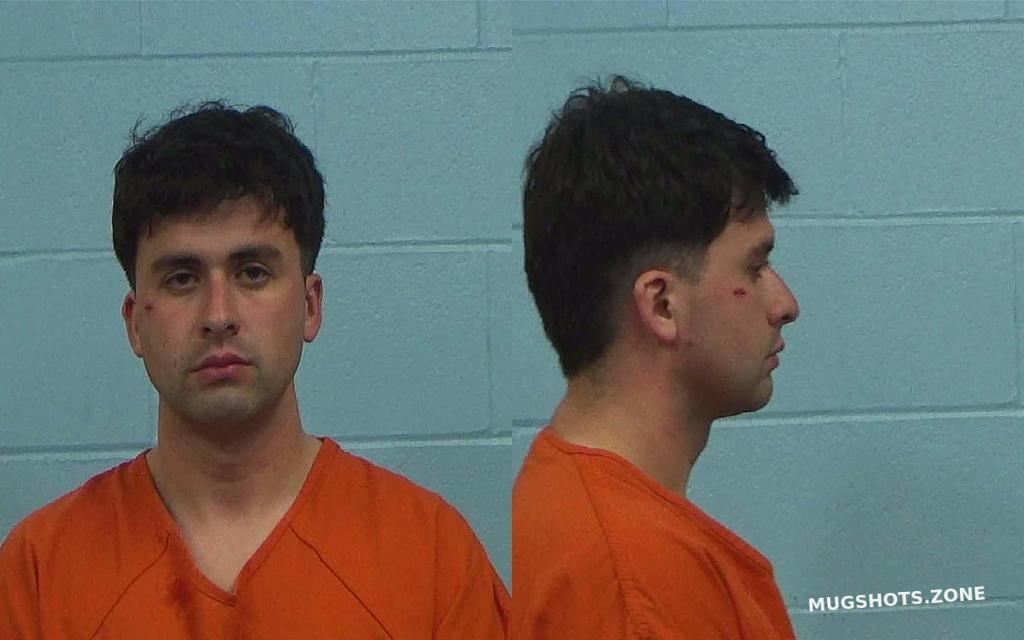 PADILLA PADILLA LUIS ANGEL 07/27/2025 - Williamson County Mugshots Zone