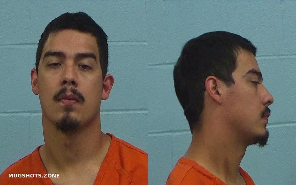 RIOS-TREVINO ANTHONY LEE 07/27/2025 - Williamson County Mugshots Zone