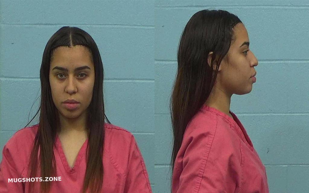 ANDRADE-SAUDE DANIELA 07/28/2025 - Williamson County Mugshots Zone