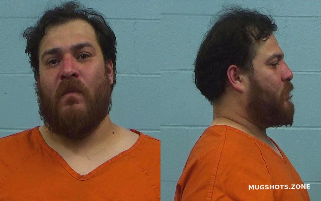 RIOS LEE ROY II 07/29/2025 - Williamson County Mugshots Zone