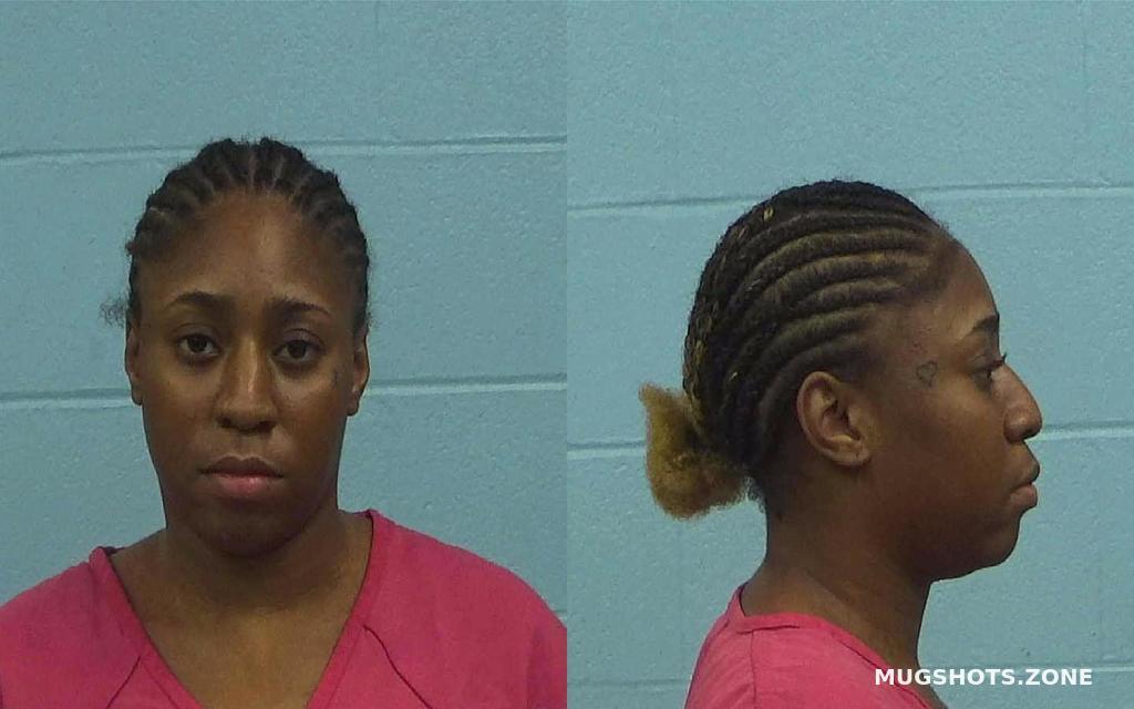 MCDUFFIE DESTINY VANESSA 07/29/2025 - Williamson County Mugshots Zone