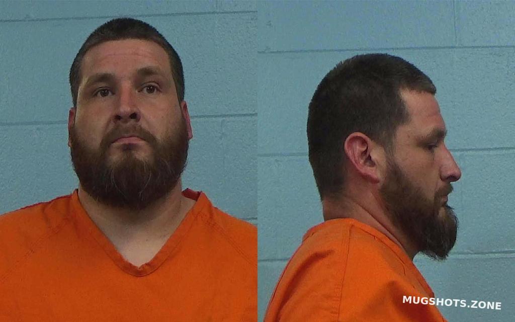 MOAK MICHAEL STEVEN JR. 07/30/2025 - Williamson County Mugshots Zone