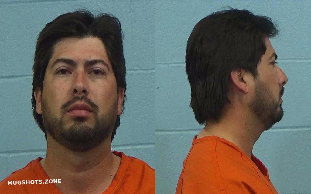 ESCOBAR ISAAC GUADALUPE 07/31/2025 - Williamson County Mugshots Zone