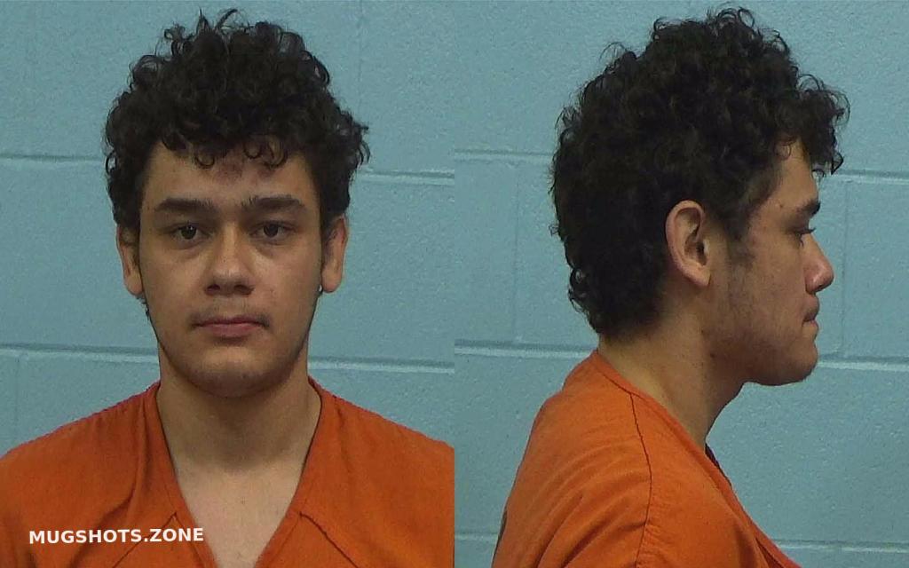 CASTANEDA ASA SAMUEL 07/31/2025 - Williamson County Mugshots Zone