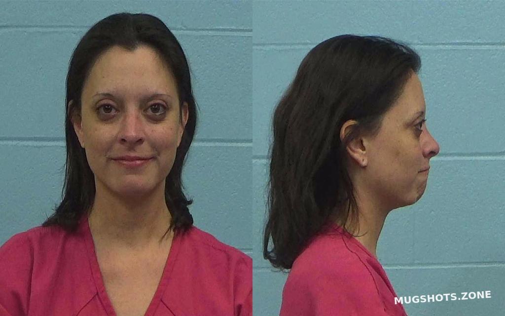 CURRIER CHRISTINA MICHELLE 07/31/2025 - Williamson County Mugshots Zone