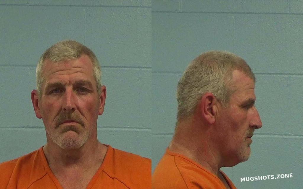 DANIELS CLINTON GARY 08/04/2025 - Williamson County Mugshots Zone
