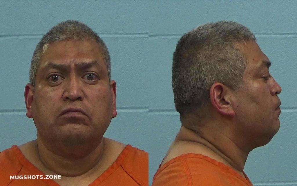 MARTINEZ SAMUEL 08/04/2025 - Williamson County Mugshots Zone