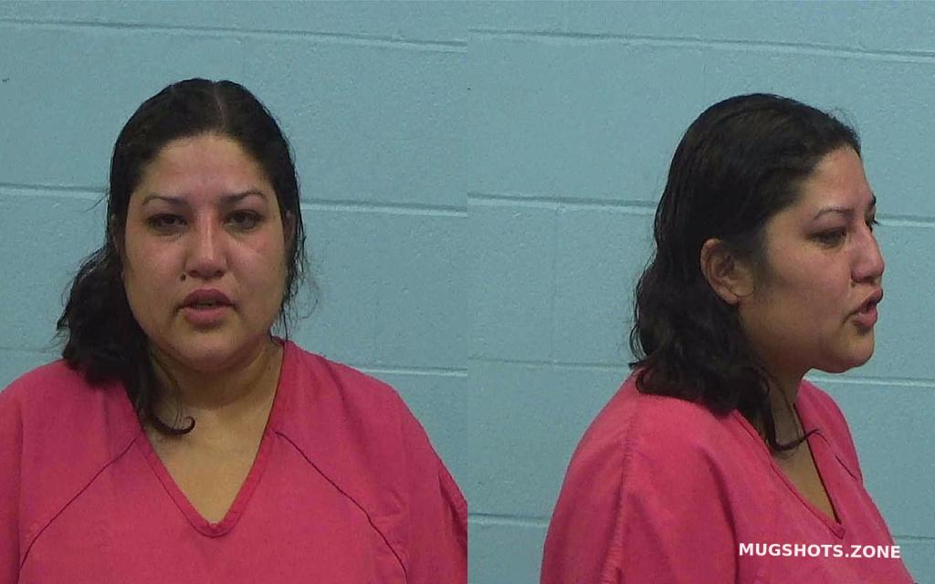 STODDARD BLANCA LEANNA 08/05/2025 - Williamson County Mugshots Zone