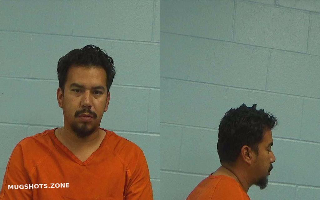 SENICEROS DANIEL AUGUSTINE 08/05/2025 - Williamson County Mugshots Zone