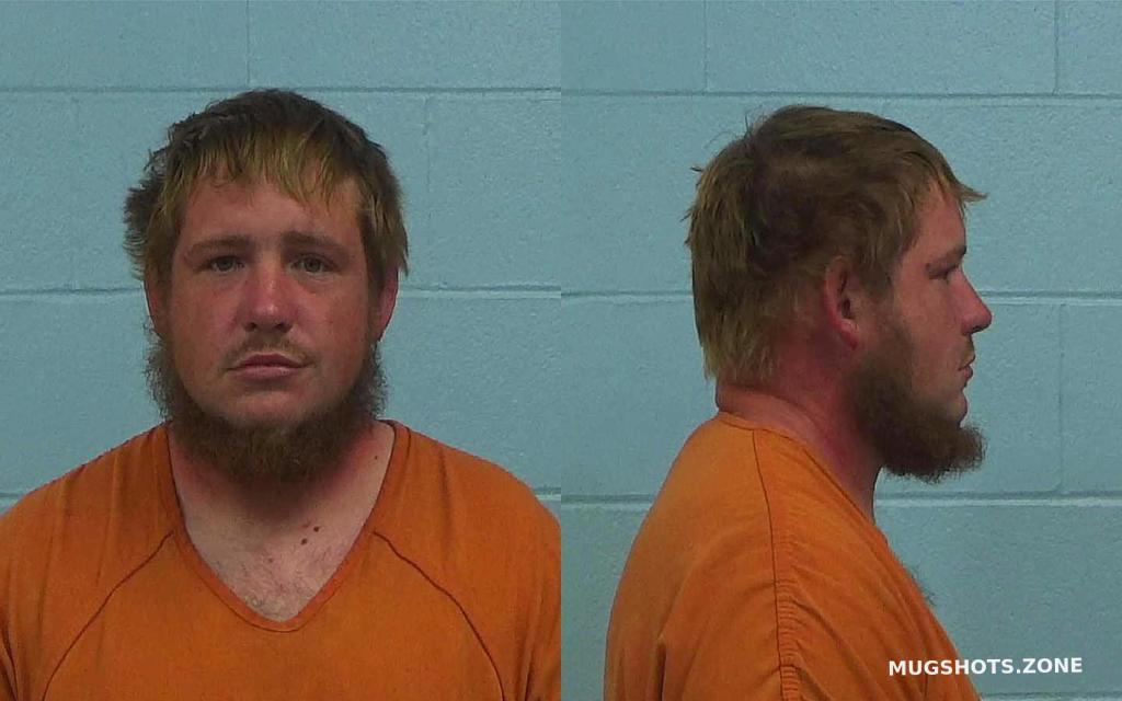 DRINKWATER CHAD CHRISTOPHER 08/06/2025 - Williamson County Mugshots Zone