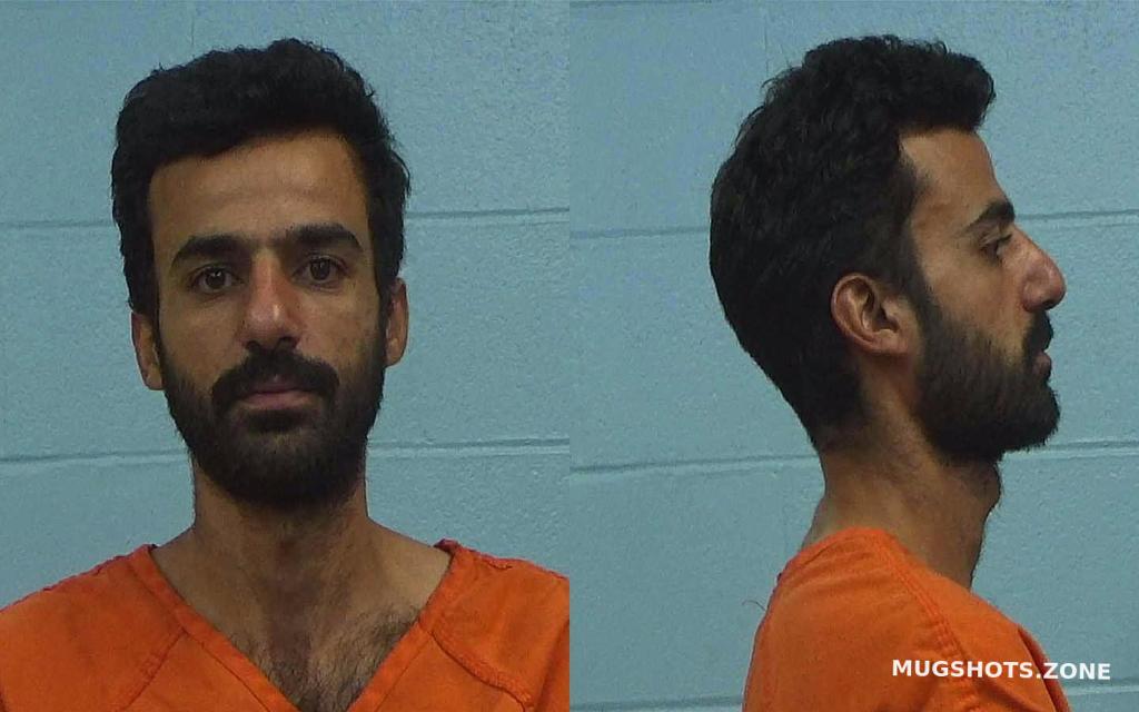 ABDEL RAZZAQ MOHAMMAD 08/09/2025 - Williamson County Mugshots Zone
