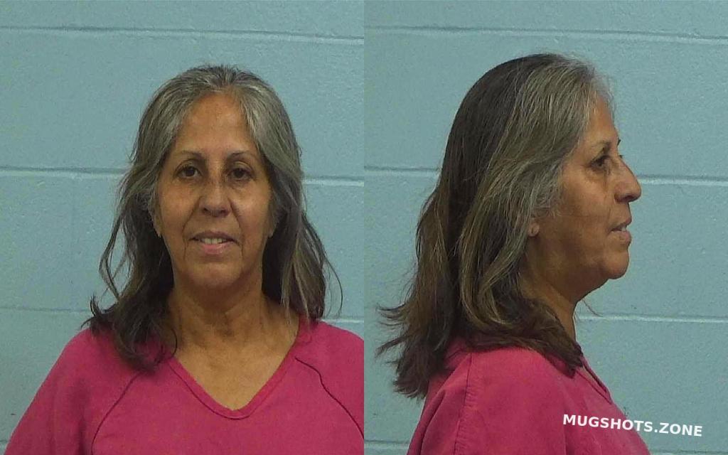 TAMEZ RUTH RIVAS 08/09/2025 - Williamson County Mugshots Zone