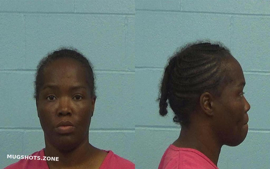 MONTGOMERY CONSTANCE DARIELL 08/14/2025 - Williamson County Mugshots Zone