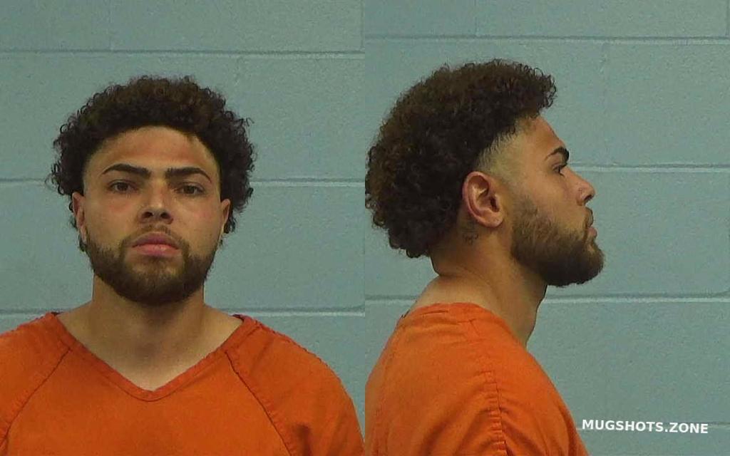 REYES YOEL JR. 08/15/2025 - Williamson County Mugshots Zone