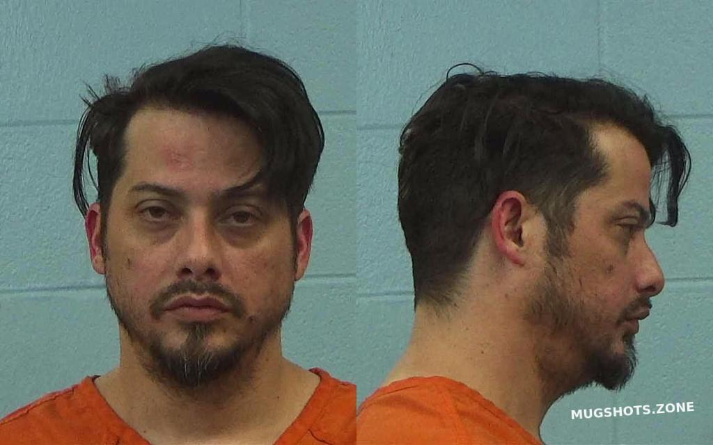 MANTOOTH JOHNATHAN HARRISON 08/18/2025 - Williamson County Mugshots Zone