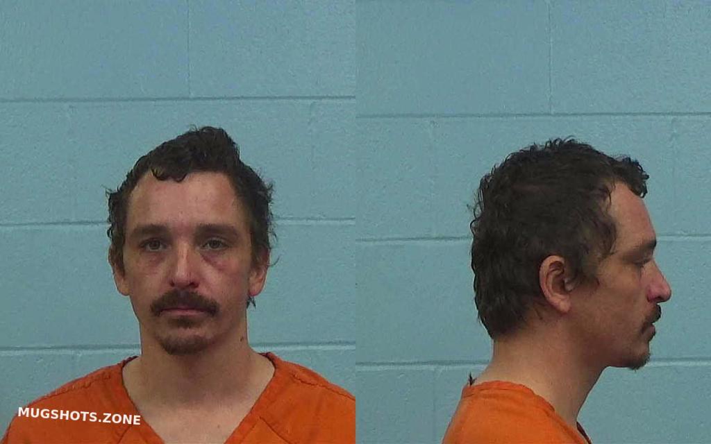 RHODES ANTHONY RAY JR. 08/18/2025 - Williamson County Mugshots Zone