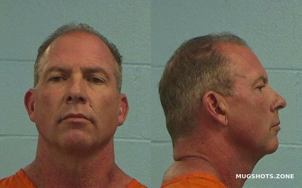 IVIE SCOTT CHARLES 08/19/2025 - Williamson County Mugshots Zone