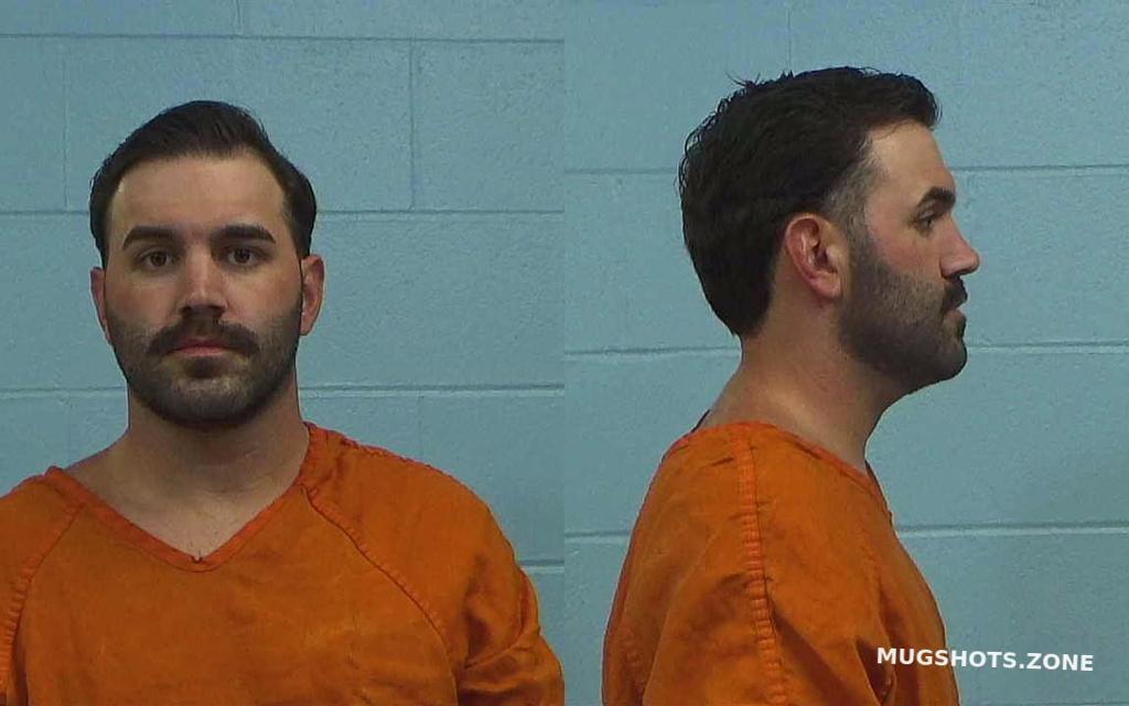 GASKILL BRANDON TYLER 08/20/2025 - Williamson County Mugshots Zone