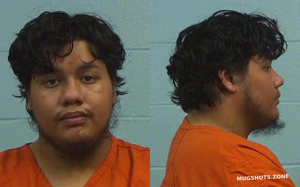 GALINDO ANDREW JACOB 08/20/2025 - Williamson County Mugshots Zone