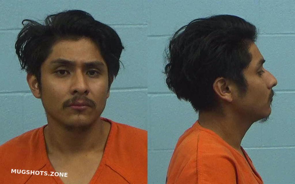 TORRES JUAN 08/22/2025 - Williamson County Mugshots Zone