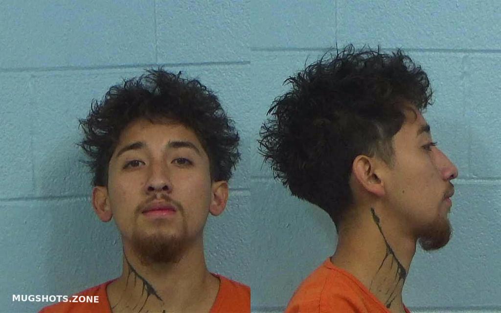 CRUZ JASON CRISTINO 08/22/2025 - Williamson County Mugshots Zone