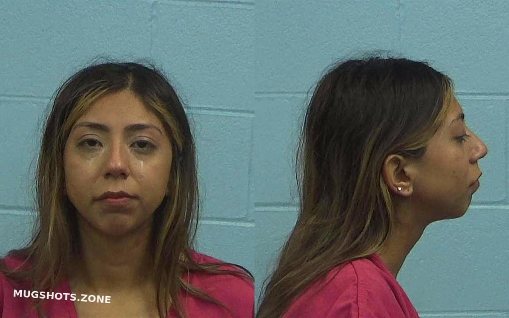 DE LA CRUZ-RENTERIA JENNIFER ARIANA 08/24/2025 - Williamson County ...