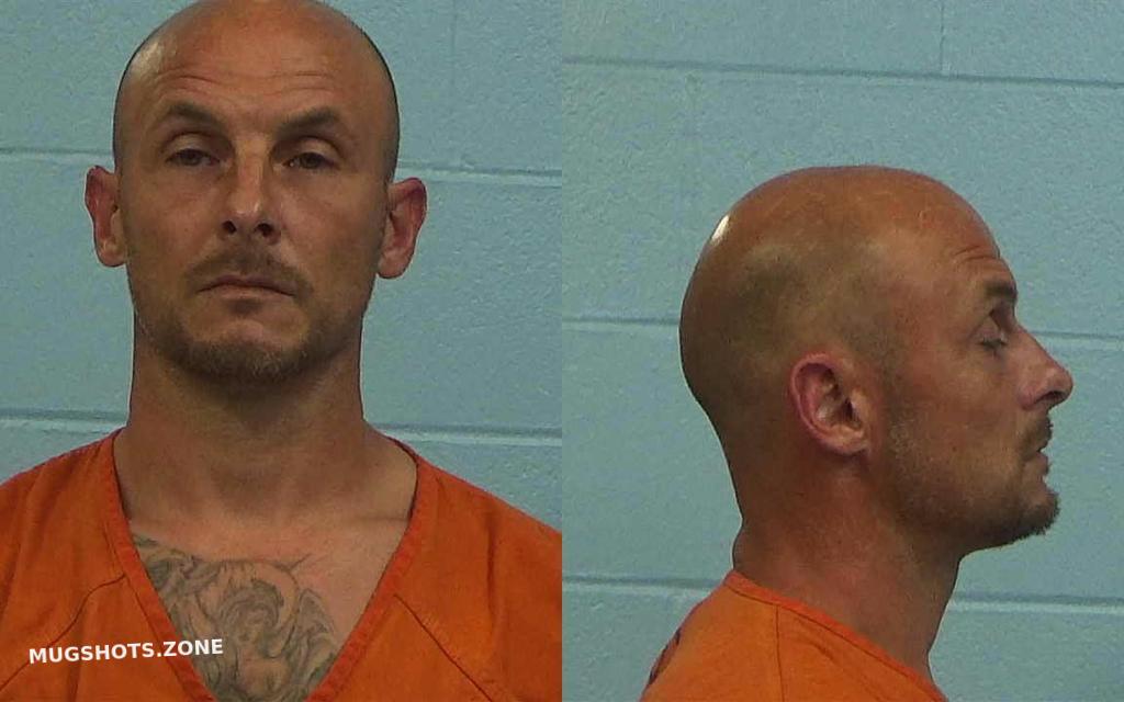 DEETS CHRISTOPHER WAYNE 08/25/2025 - Williamson County Mugshots Zone
