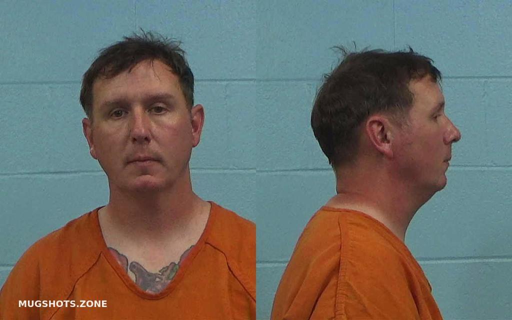 GOFF JEREMY 08/30/2025 - Williamson County Mugshots Zone