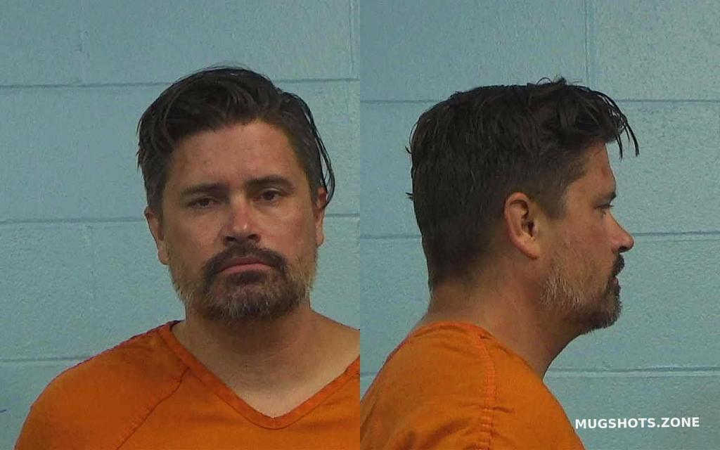 EVANSON CHRISTOPHER PAUL 09/01/2025 - Williamson County Mugshots Zone