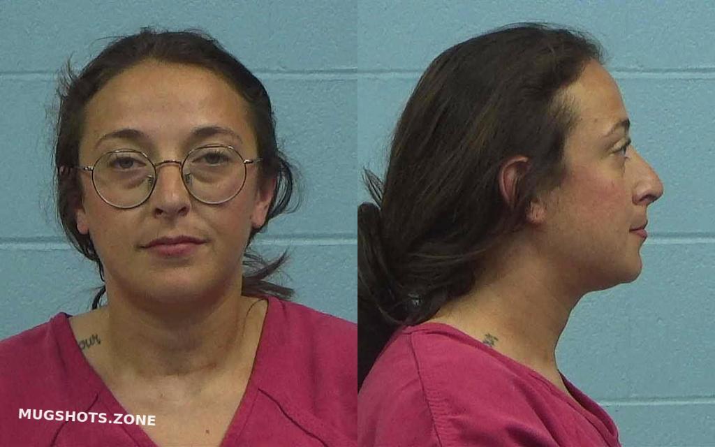 ADAMS JAYCE LEE 09/02/2025 - Williamson County Mugshots Zone