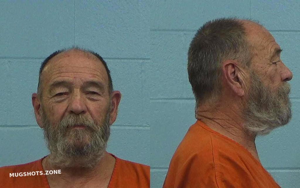 STOUT DANNY LEE 09/03/2025 - Williamson County Mugshots Zone