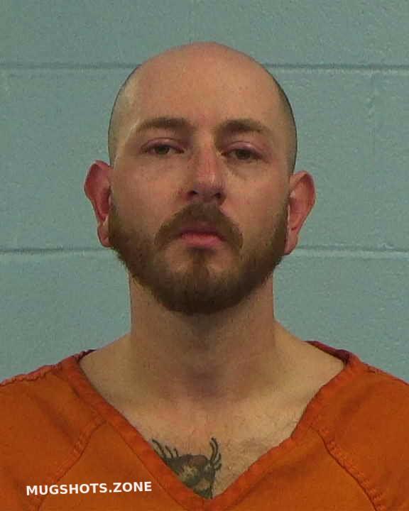 BOSLEY KALEB ANDREW 09/08/2025 - Williamson County Mugshots Zone