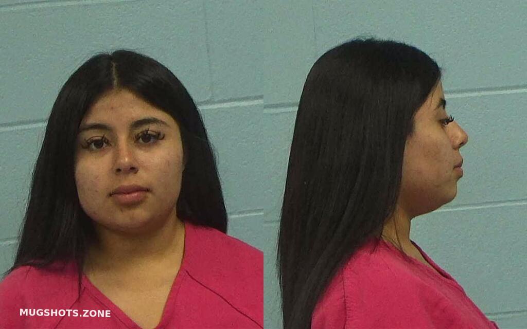 JIMENEZ JENNIFER STEPHANIE 09/10/2025 - Williamson County Mugshots Zone