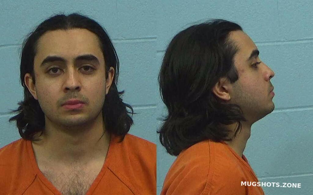 DALY-RODRIGUEZ DYLAN 09/11/2025 - Williamson County Mugshots Zone