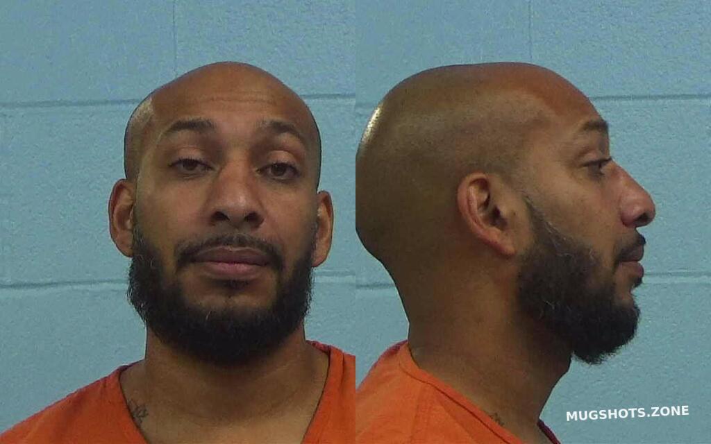 HARRIS LEON TERRILL JR. 09/14/2025 - Williamson County Mugshots Zone