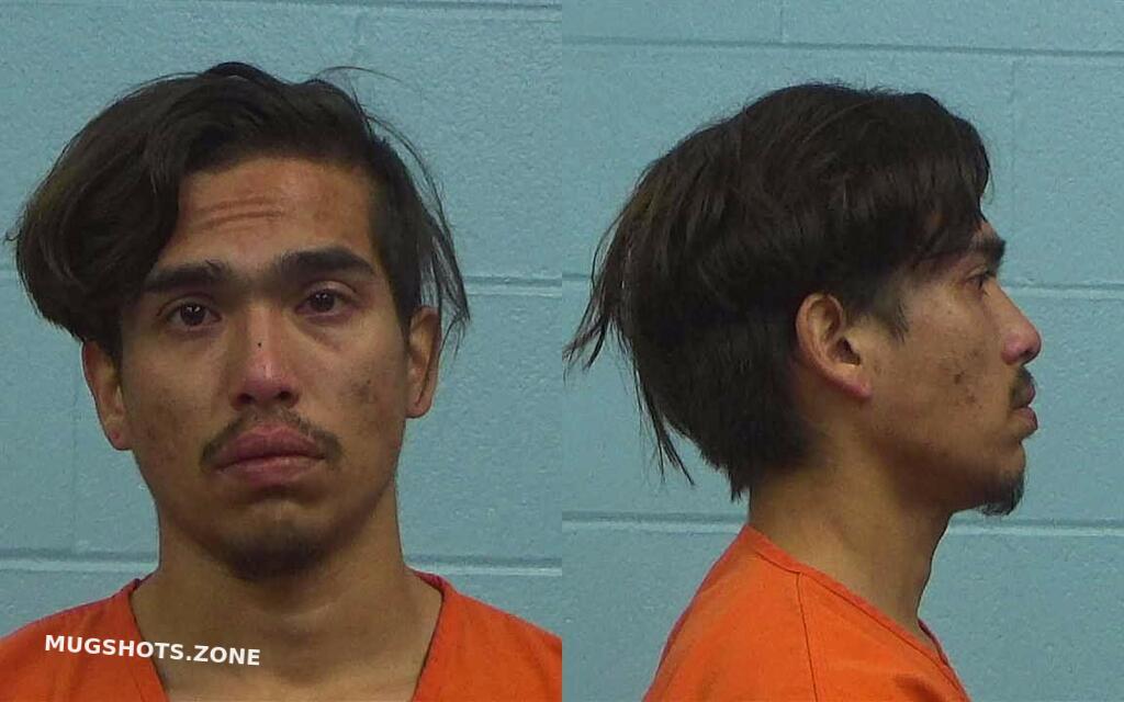 CASTANEDA LUIS ANGEL 09/14/2025 - Williamson County Mugshots Zone