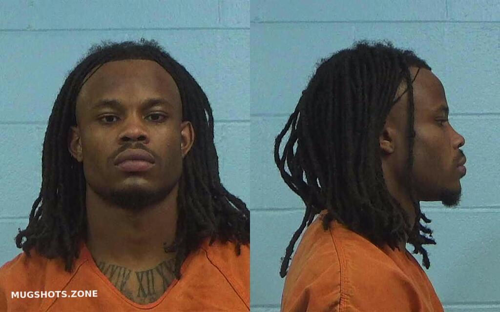 TERRELL KHAMARI SHARODE 09/15/2025 - Williamson County Mugshots Zone