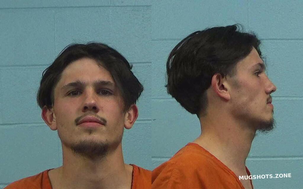 QUINN KEVIN ALEXANDER 09/18/2025 - Williamson County Mugshots Zone