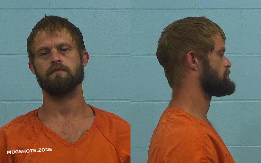 WALLACE CHAD WAYNE 09/19/2025 - Williamson County Mugshots Zone