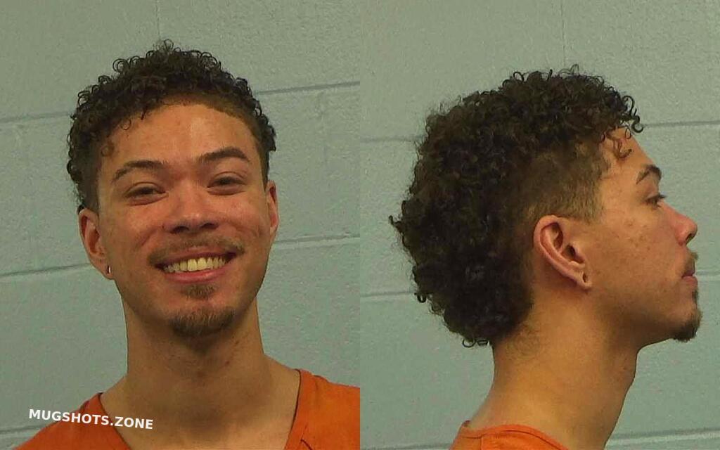 JONES TYLER ALEXANDER 09/22/2025 - Williamson County Mugshots Zone