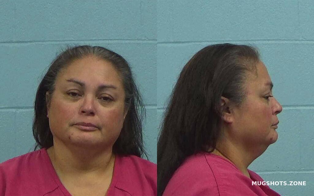 ORTEGA ANGIE 09/22/2025 - Williamson County Mugshots Zone