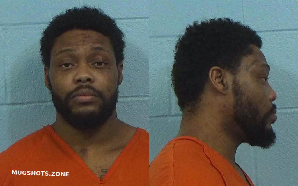 JACKSON MICAH ANTHONY 09/23/2025 - Williamson County Mugshots Zone