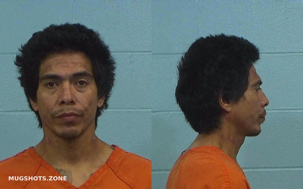 RODRIGUEZ LUIS OMAR 09/23/2025 - Williamson County Mugshots Zone